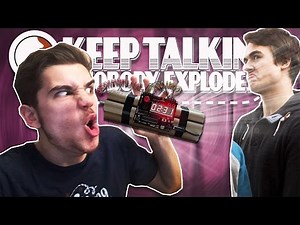 AKO NE/ZNEŠKODNIŤ BOMBU │GOGO & SMUSA