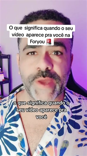 Por que seu vídeo aparece para você na ForYou? Explicação completa