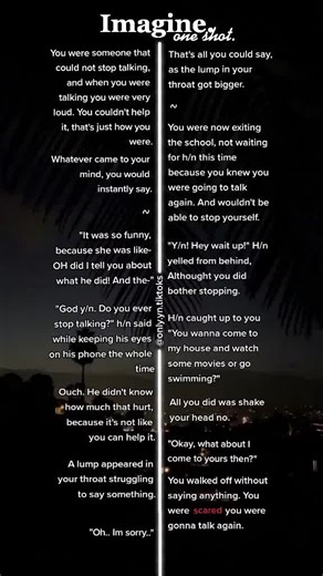 Oh. #imagine #imaginestories #imaginescenarios #fyp