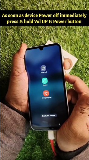 Samsung Galaxy A15 remove all type screen lock | Samsung A15 5g not goto recovery mode