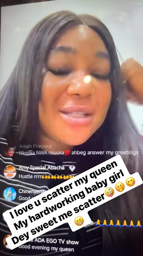 My queen me love u pass thanks for teaching us well | Amy Special Abacha