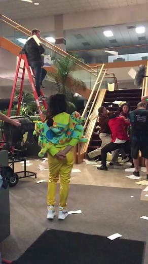 Behind the Scenes of Everything Everywhere All at Once