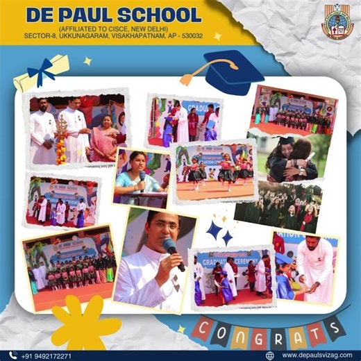 🎓✨ Kindergarten Graduation Day – A Joyous Milestone! ✨🎓