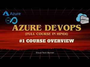 1 - What is AZURE DevOps and Cloud Computing in Hindi | AZURE DevOps tutorial for beginners |