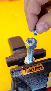 Three Amazing Tin Casting Bolt Ideas #toolstour #bolt #fastener | Toolstour