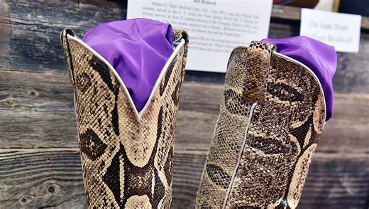 Snake leather bikinis to decorative skulls: See our hunt for the best Burmese python gifts