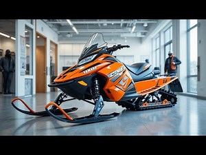 the 2026 Yamaha Snowmobile the Best Snowmobile Yet