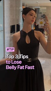 256 reactions · 8 comments | Top 3 Tips to Lose Belly Fat Fast Doing...
