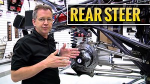 331K views · 760 shares | A while back, we did a six-part series that covered the basics of running a 4-link. Tonight, we begin a series of more advanced videos by explaining the concept of Rear Steer. | Tim McAmis Performance Parts | Facebook