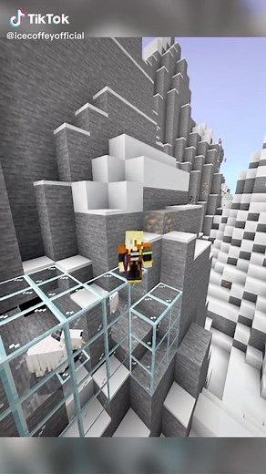 Reply to @icecoffeyofficial Minecraft Automatic Goat Horn Farm Redstone Tutorial 1.19 #minecraft #redstone #bedrock #minecrafthacks #minecraftbuilding #icecoffey #gaming #mcpe