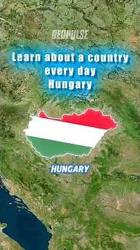 Everything You Must Know About Hungary 🇭🇺✨