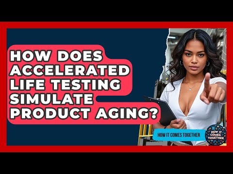 How Does Accelerated Life Testing Simulate Product Aging? - How It Comes Together