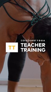 Take a behind the scenes look at our Teacher Training programs! Experience the uniquely immersive and innovative CorePower curriculum focused on an inclusive learning environment and hands-on practical learning. Learn more about our offerings at this link: https://bit.ly/3GXGM90 [Video Description: A compilation of clips showing different moments from CorePower Yoga's Teacher Training programs.] | CorePower Yoga | Facebook
