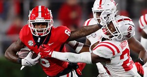 Georgia at Ole Miss odds: Early point spread updated, How to Watch
