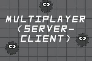 Multiplayer Server-Client (Server) - Free Addicting Game ★★★★★