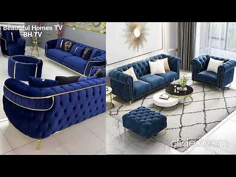 Best Sofa Sets for Small Spaces: Space-Saving Ideas