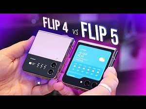Samsung Flip 5 vs Flip 4: Finally Perfect?