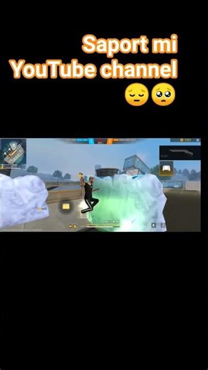 saport mi YouTube videos at my chenl 😔🥺🙏 #freefire #ajjubhaiandsooneeta #garenafreefire #totalgaming