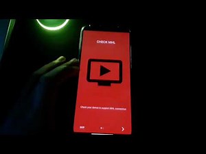 Redmi Note 10 Pro Support MHL