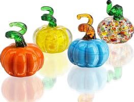 Make Your Own Torch-work Glass Pumpkin  / 4th annual Glass Pumpkin Festival