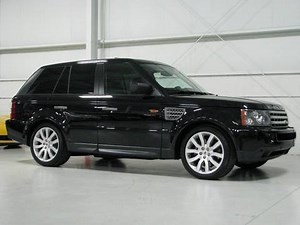 Range Rover Sport Supercharged--Chicago Cars Direct HD