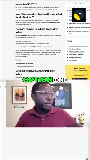 Turn unused subscriptions into waived trading fees! Stake TMA/TMAI for even lower rates. Up to $600 waived! #TradingFees #CryptoDeals #FinanceHacks #SavingsTips