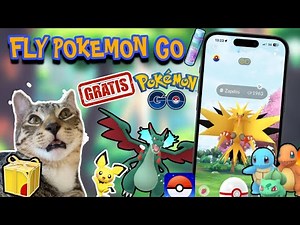 COMO SER FLY EN POKEMON GO iOS 18 PASO A PASO #pokemongo #flypokemongo