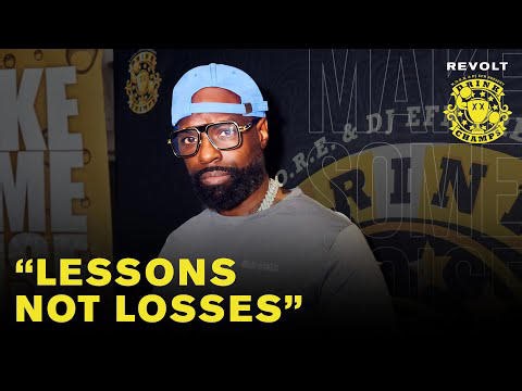 G. Dep Explains How He Beat Drug Addiction In Prison & Never Stopped Writing Bars For 13 Years