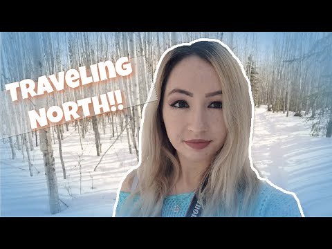 TRAVEL VLOG | HIGH LEVEL ALBERTA