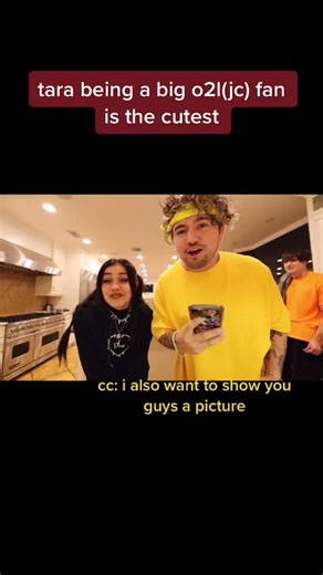 she’s living our dream honestly #tarayummy #jccaylen #kianlawley #kianandjc #jakewebber #o2l #our2ndlife #rickydillon #sampottorff #trevimoran