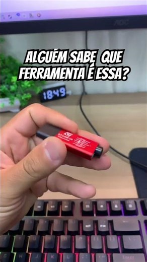 This tool is a must-have for any technician's workbench.