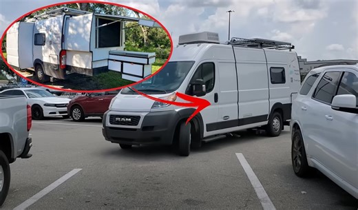 Project Omnia Is a Van Conversion Unlike Any Other, With Two Slide-Outs and a Full Bath