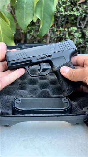 Unboxing Sig Sauer P365 .380 💥