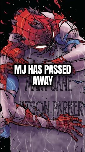 Spider-Man Gives MJ Cancer With His Fluids