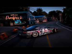 Violet Modpack V15 (LOW PC, NO ENB)