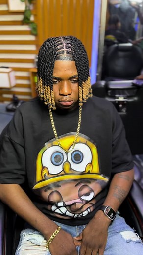 Starter Locs with Extensions | Dreadlocks Transformation Hairstyle