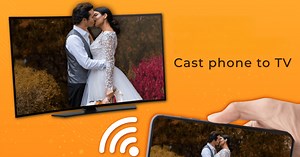 Download and run Screen Mirroring for Miracast on PC & Mac (Emulator)