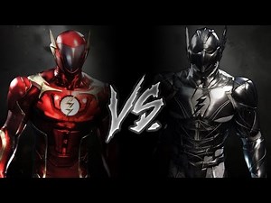 Injustice 2 - Speedforce The Flash Vs. Savitar (VERY HARD)