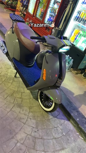 ZekiWorks: 50cc Bluebird in Antalya