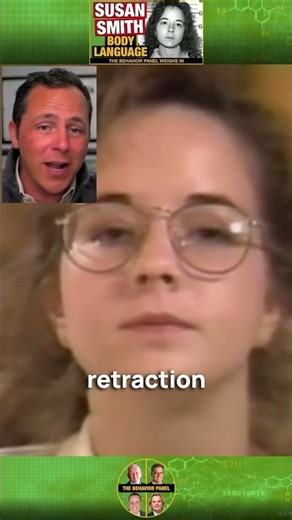 💥 The Moment Susan Smith Gave Herself Away!