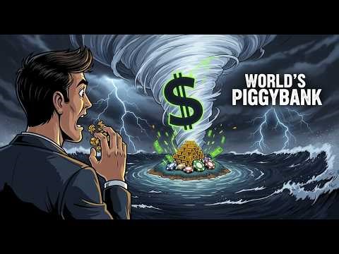 How Bermuda Actually Got Rich (It’s Not Just a Tax Haven)