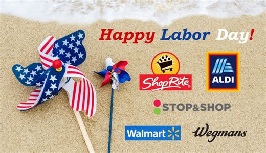 Are Giant, Trader Joe’s and Target open? Here’s what’s closed on Labor Day 2025