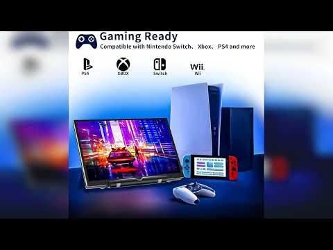 Review: 7Inch Raspberry Pi Screen HDMI Monitor 800x480 LCD Screen Display with Dual-Speaker fo...