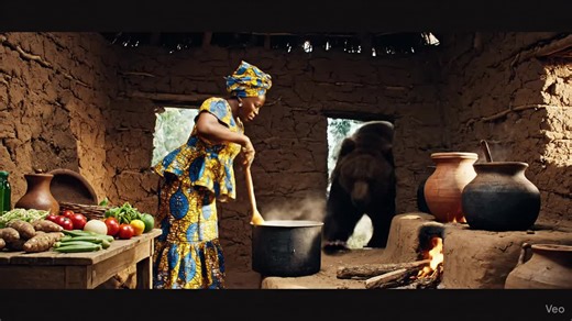 Exploring Nigerian Kitchen Culture Through Cooking