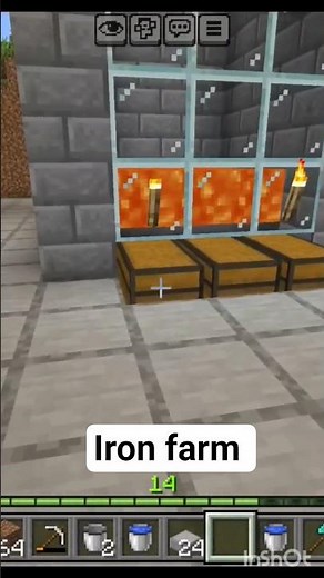 Minecraft Iron Farm Tour! 🔥 Ultimate Golem Farm Setup