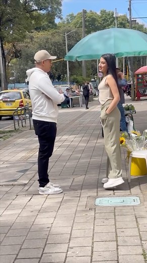 volvi a buscar a mi ex despues de 5 años y esto paso😳😱#viralsreelsシ | Elkin Orozco TV