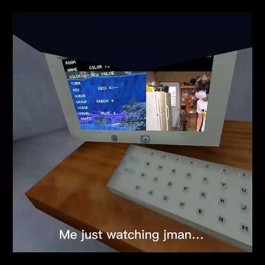 My dream came true 🤣 #fyp #lol #funny #jmancurly #gorillatag