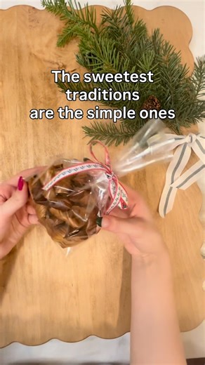 🎄Add this simple pioneer tradition to your Christmas this year. The sweetest traditions are the simple ones—like this pioneer molasses candy. If you’d like the printable tutorial sheet for the Molasses Candy along with a few other pioneer Christmas treats, comment “PIONEER” or grab the recipe below for the candy. If you have the RHH subscription, all of these ideas and so many more are available in the Week 51 Kit. Individual kits are also available for weekly purchase on our site. — ✨Pioneer M