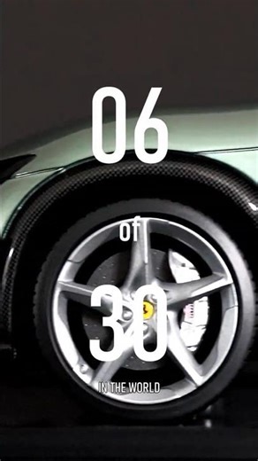 Up close with the 2024 Ferrari Purosangue by BBR Models | #UpclosebyLMC #Ferrari #BBRModels