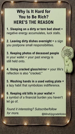 Understanding Why You Struggle to Get Rich